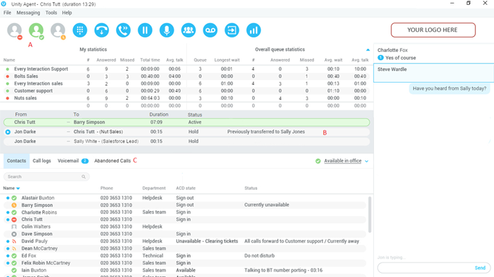 Unity Agent - Kakapo Systems