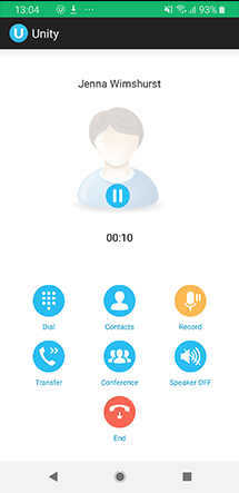 Unity Mobile - Kakapo Systems