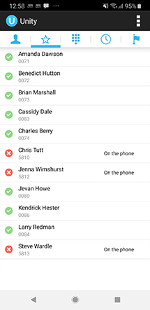 Unity Mobile - Kakapo Systems